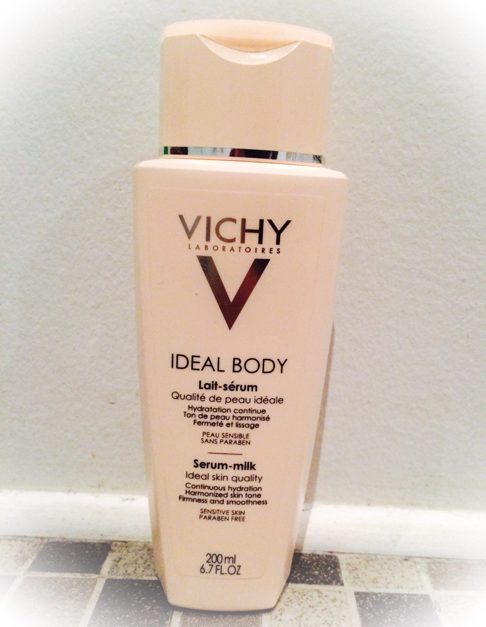 VICHY IDEAL BODY - Ib By Heart