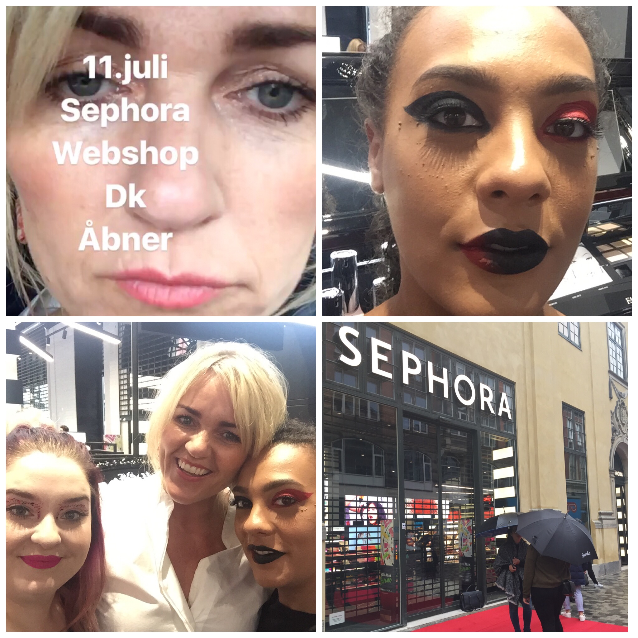 Sephora åbner dansk webshop den 11.juli - Ib By Heart