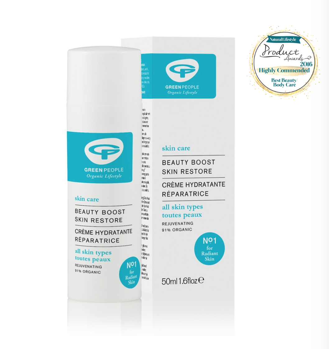 Green people favoritter med beauty boost - Ib By Heart